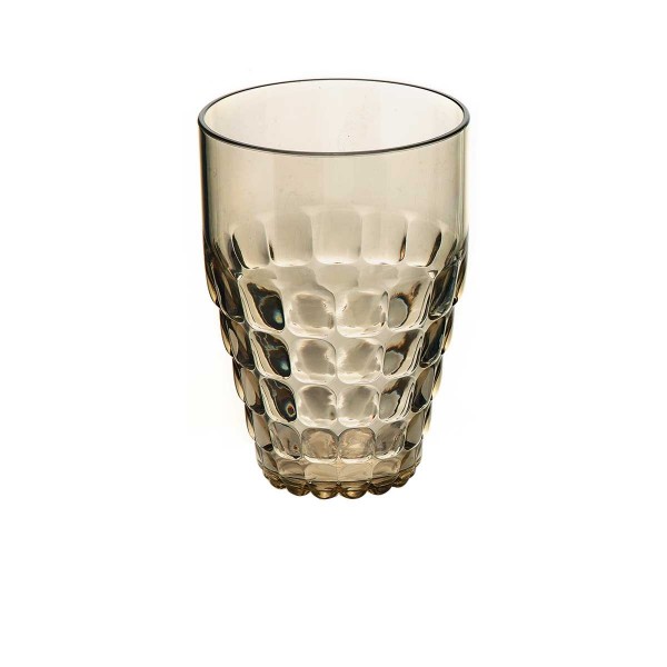 TIFFANY ΠΟΤΗΡΙ ΣΩΛΗΝΑ 510ML ΜΠΕΖ ΔΙΑΦΑΝΟ ΑΚΡΥΛΙΚΟ