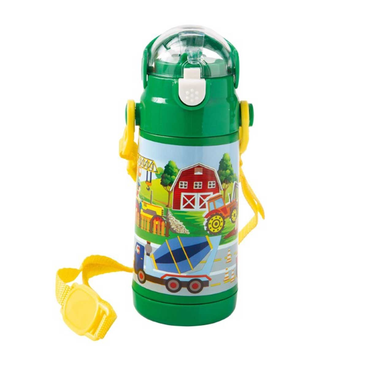 ΙΣΟΘΕΡΜΙΚΟ ΜΠΟΥΚΑΛΙ ΠΑΙΔΙΚΟ 350ML 6 ΣΧΕΔΙΑ