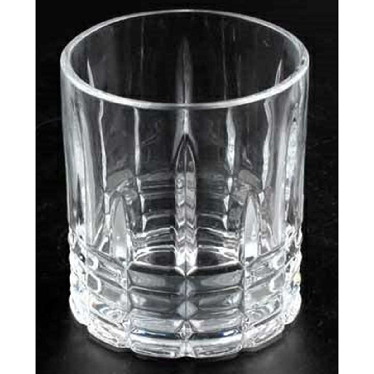 INFINITY WATER TUMBLER 310 ML GLASS