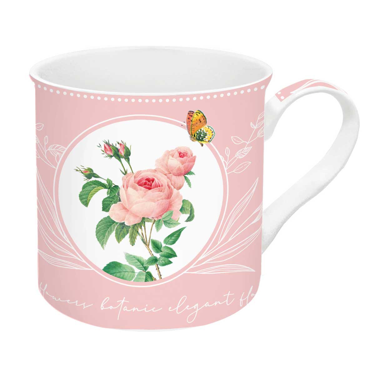 ROYAL BLOSSOM ΚΟΥΠΑ 300ML ΠΟΡΣΕΛΑΝΗ
