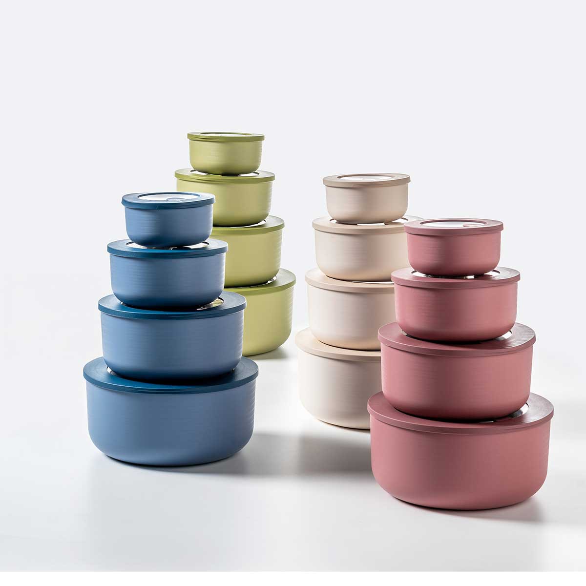 STORE&MORE ΤΕΤΡΑΓ.ΔΟΧΕΙΟ ΑΠΟΘΗΚ.ΜΠΛΕ 1900ML ΠΛΑΣΤ