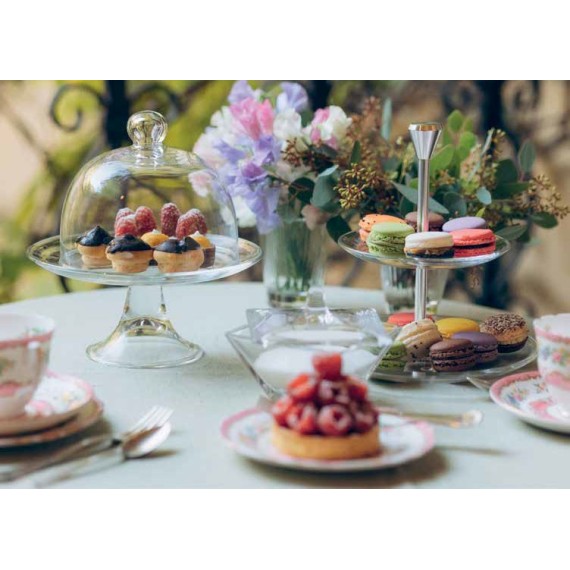 CAKE STANDS / APPETIZERS SETS